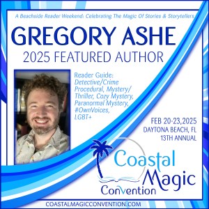 Featured Authors – Coastal Magic