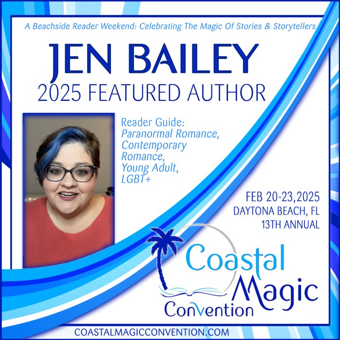 Featured Authors – Coastal Magic