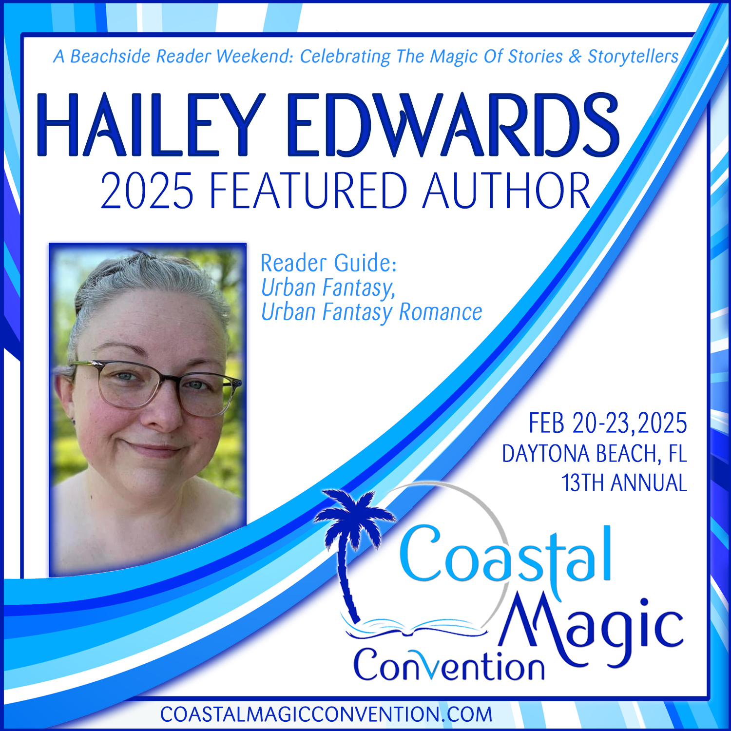 Featured Authors – Coastal Magic