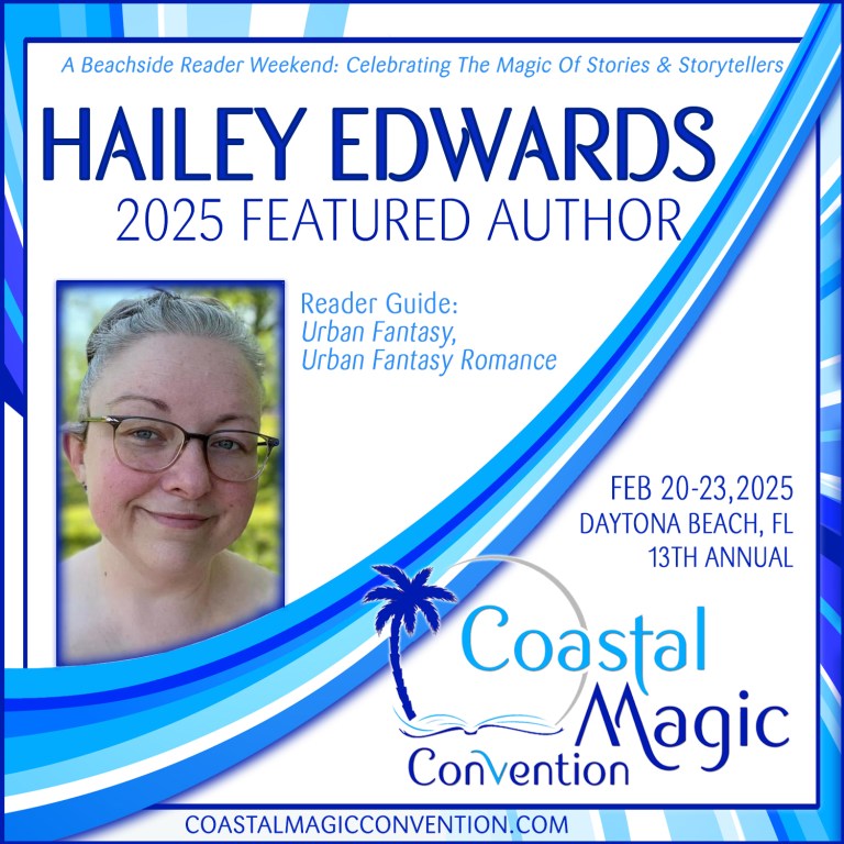 Featured Authors – Coastal Magic