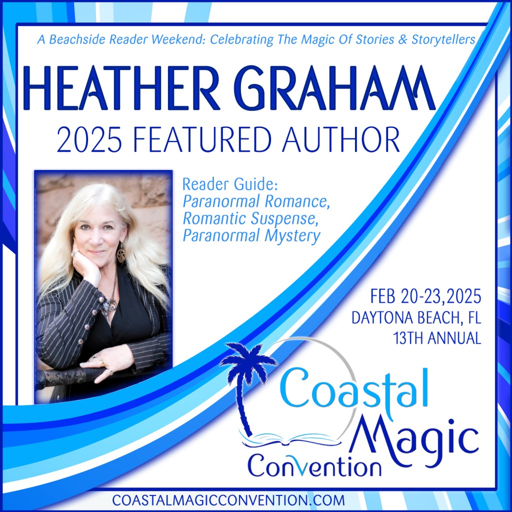 Featured Authors – Coastal Magic