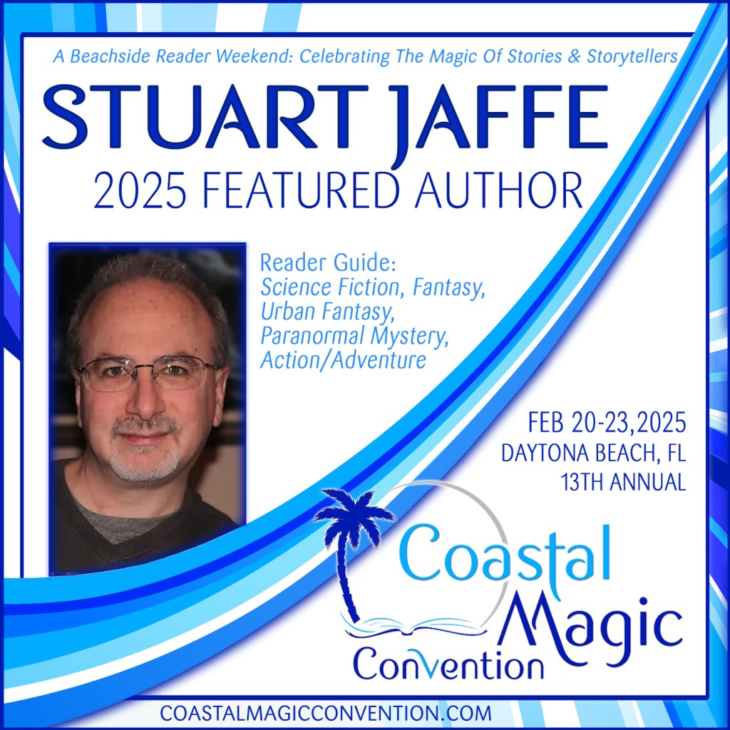 Featured Authors – Coastal Magic