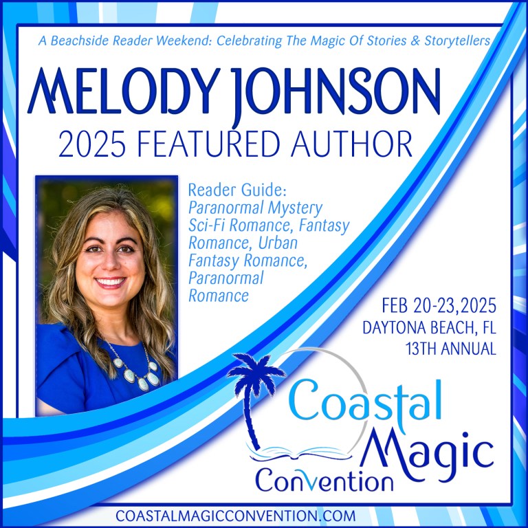 Featured Authors – Coastal Magic