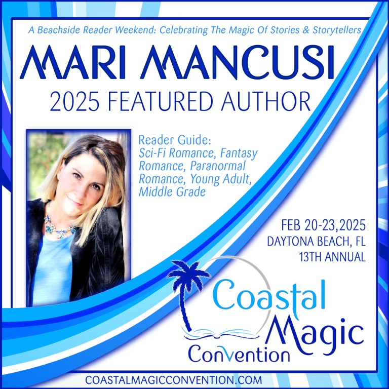 Featured Authors – Coastal Magic