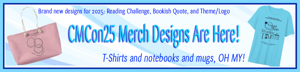 #CMCon25 Merch Designs Are Here!! – Coastal Magic